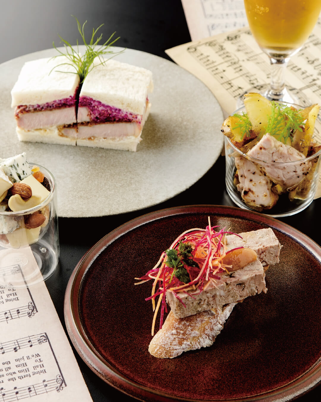 NEWS - 森彦のフレンチ DAFNE｜フレンチ｜ワイン｜MORIHICO.