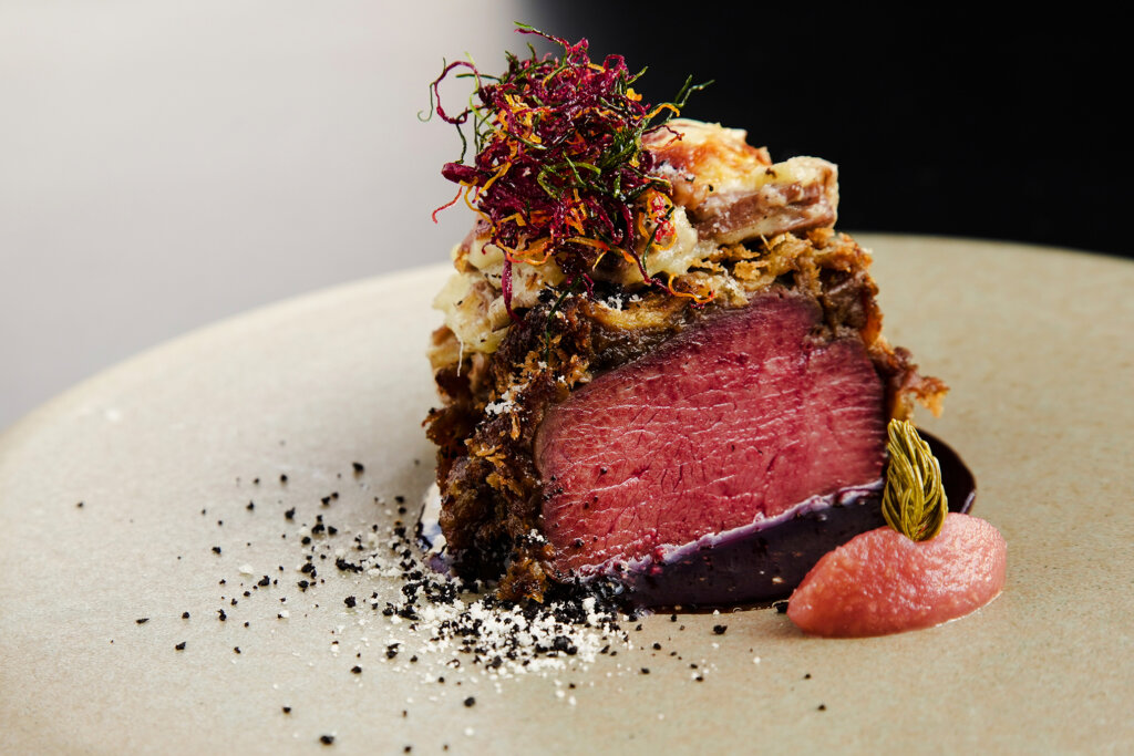 さっぽろオータムフェスト「さっぽろシェフズキッチン」出店《DAFNE》 - 森彦のフレンチ DAFNE｜フレンチ｜ワイン｜MORIHICO.