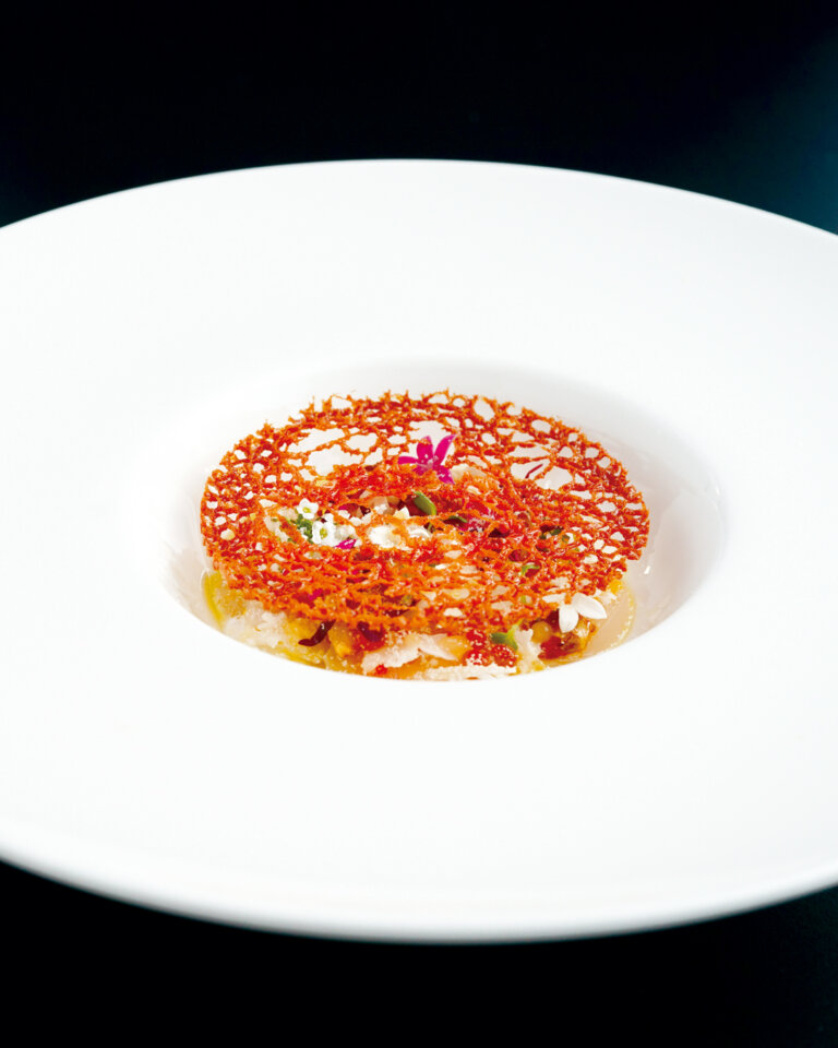 「くるみ割り人形」コラボレーションメニュー - 森彦のフレンチ DAFNE｜フレンチ｜ワイン｜MORIHICO.