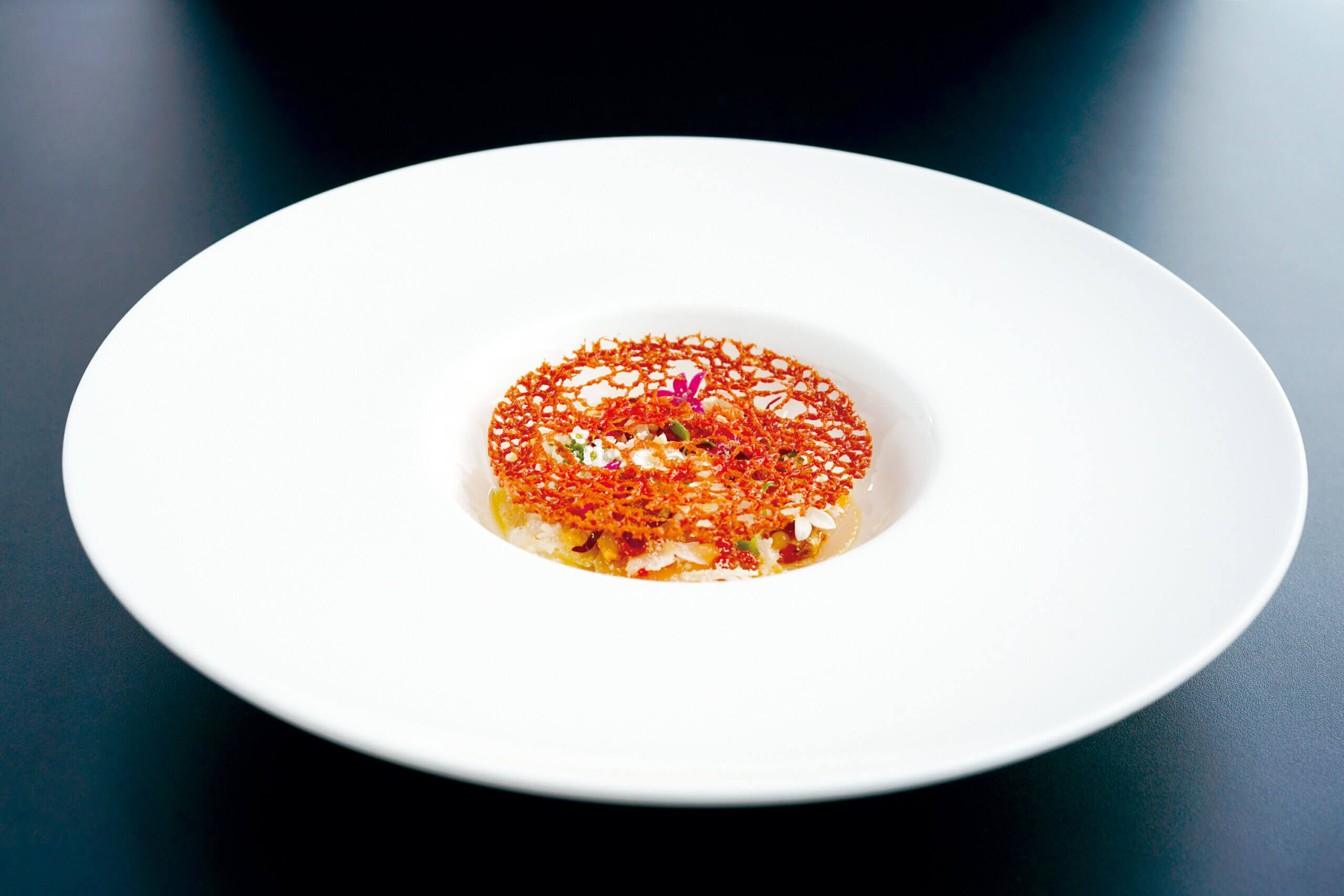 「くるみ割り人形」コラボレーションメニュー - 森彦のフレンチ DAFNE｜フレンチ｜ワイン｜MORIHICO.